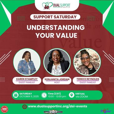 Engaging DSI Events for Community Support and Women